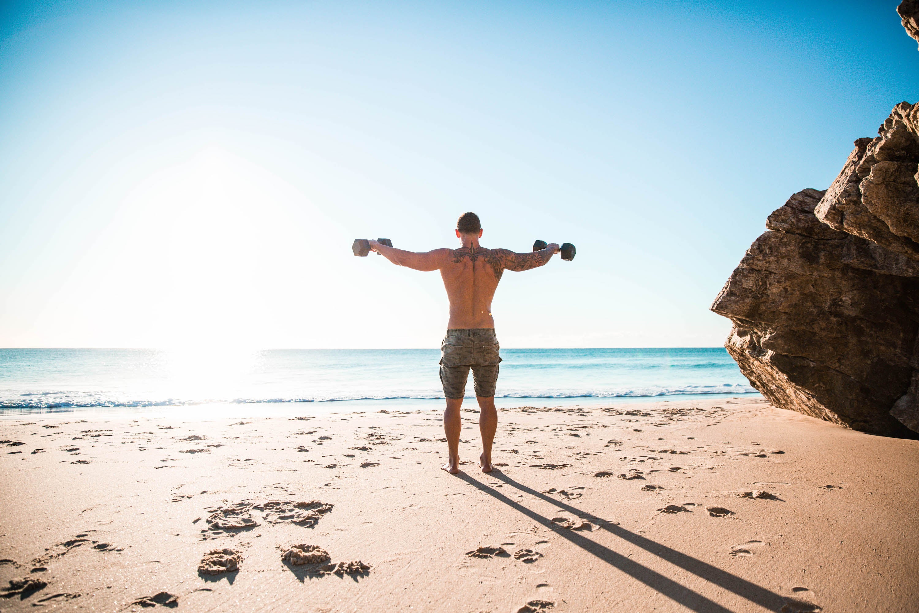 Work Out with Us: Full-Body Functional Workout – The Natural Transformer