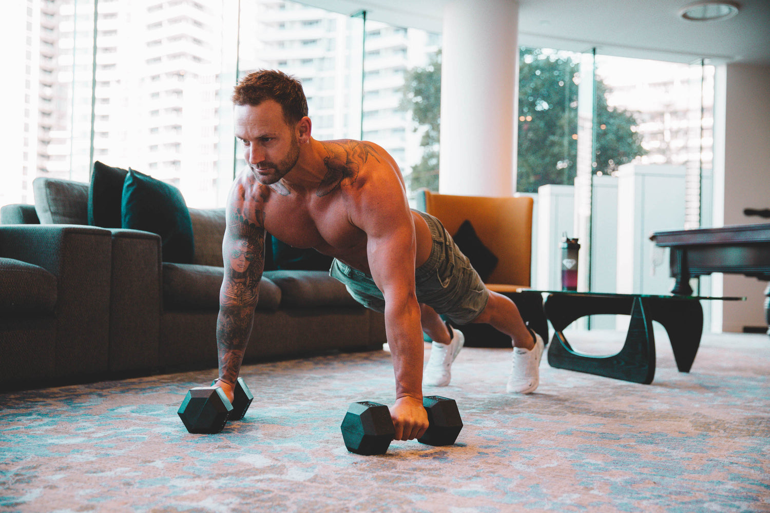 7 Tips for Exercising Without a Gym – The Natural Transformer