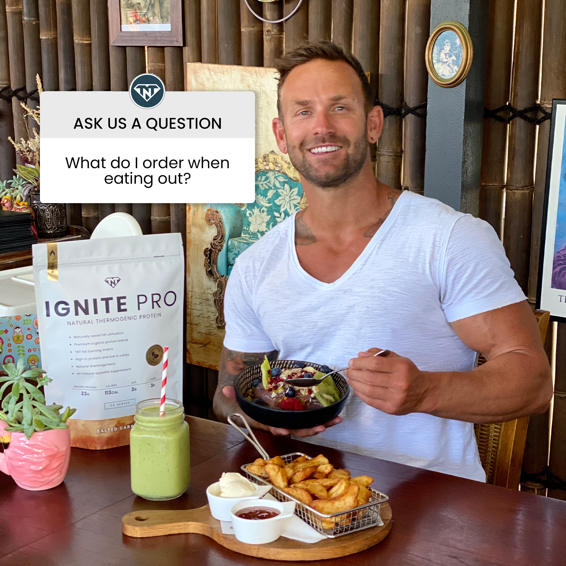 Your Guide to Eating Out – The Natural Transformer