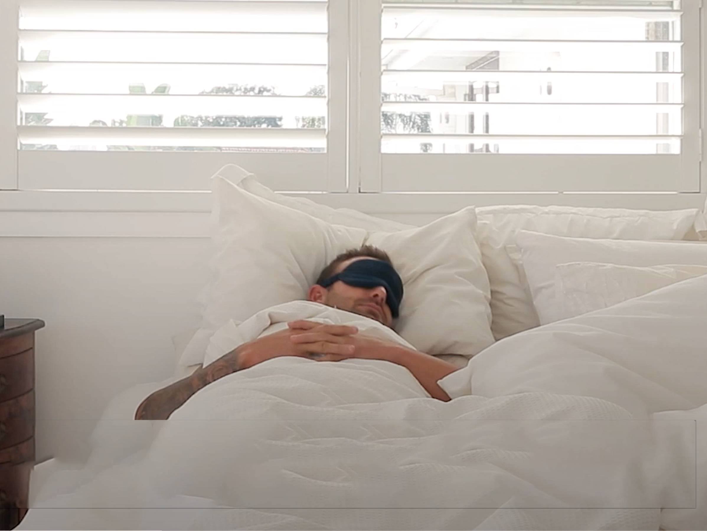 5 WAYS TO CLEAR YOUR MIND FOR A BETTER SLEEP – The Natural Transformer