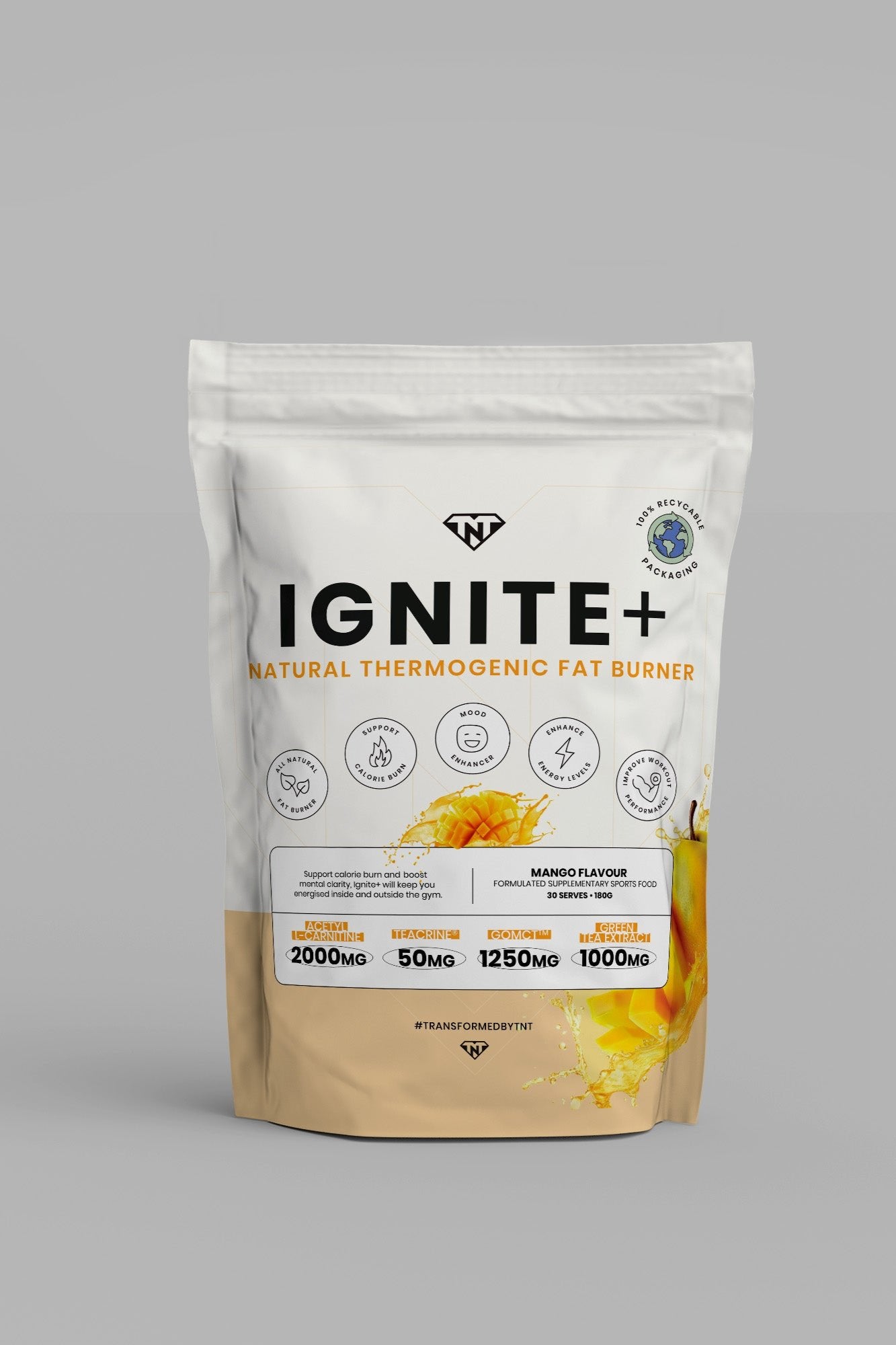 Ignite Plus – The Natural Transformer