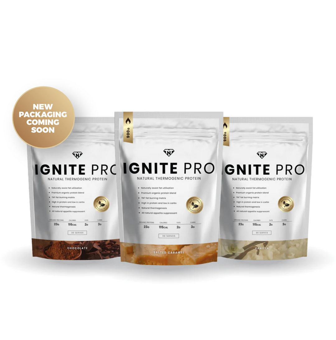 PROTEIN POWDER – The Natural Transformer