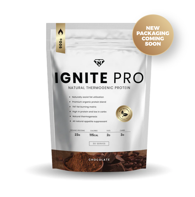 PROTEIN POWDER – The Natural Transformer