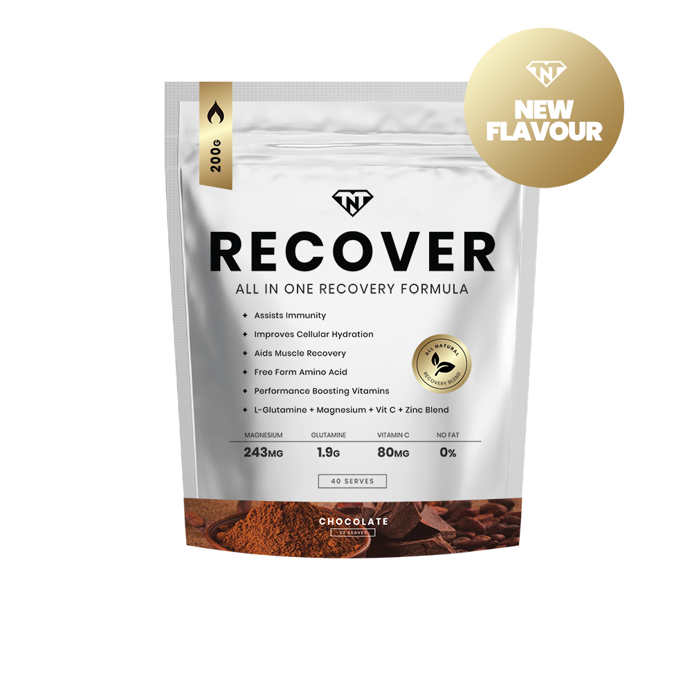 Recover – The Natural Transformer