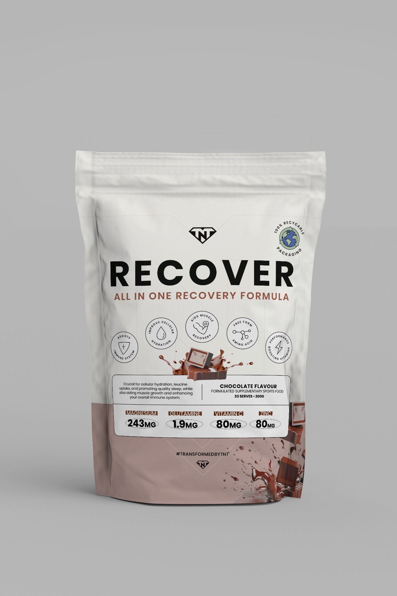 Recover – The Natural Transformer