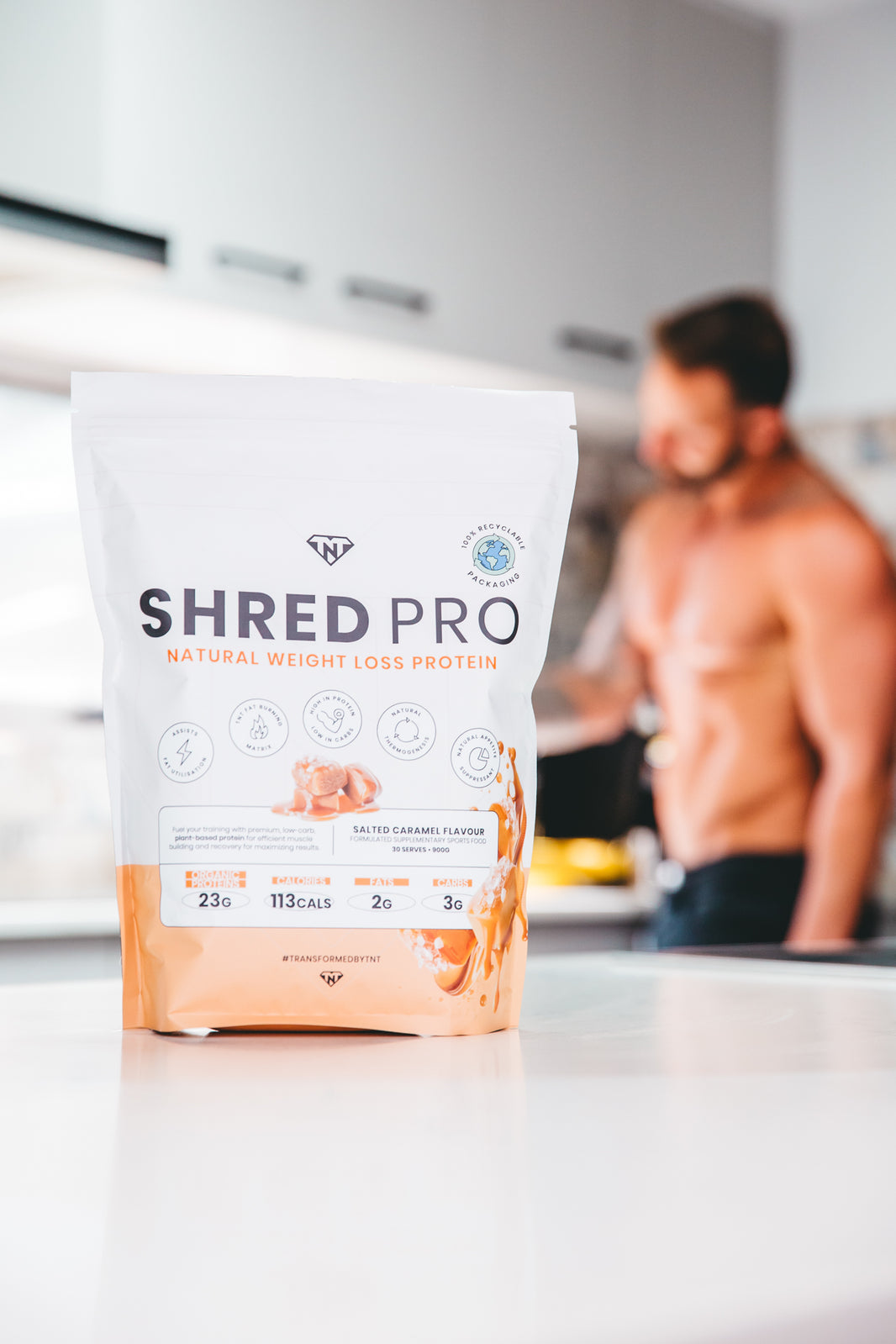 PROTEIN POWDER – The Natural Transformer