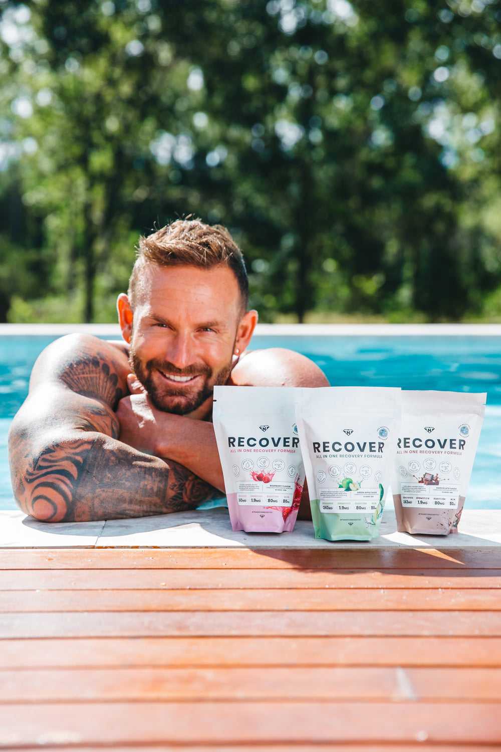 The Natural Transformer