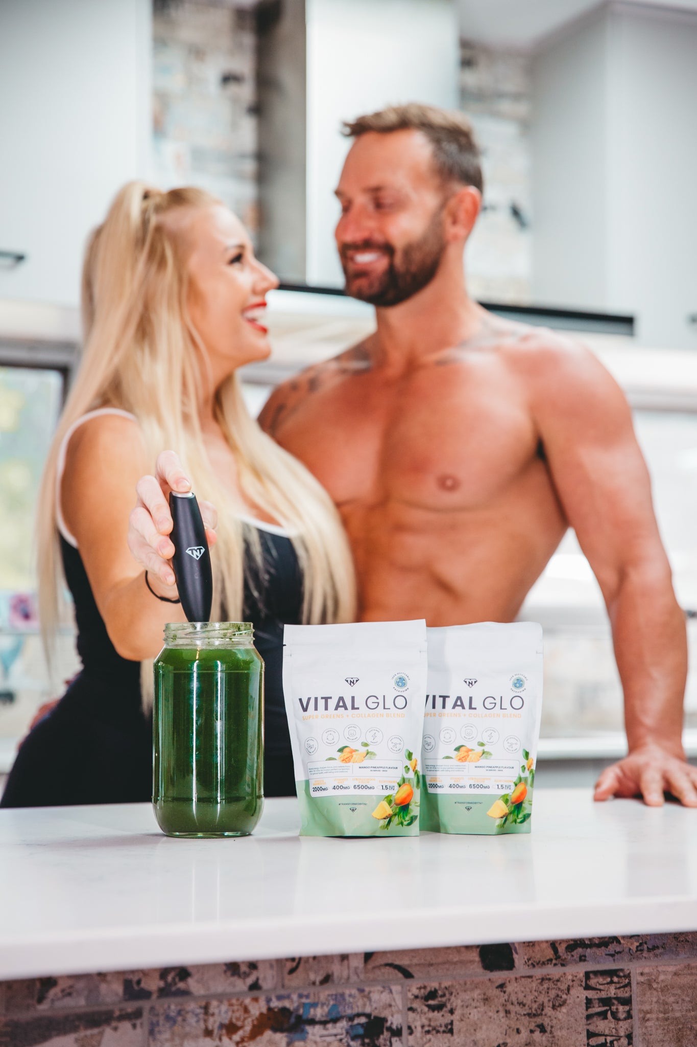 The Natural Transformer