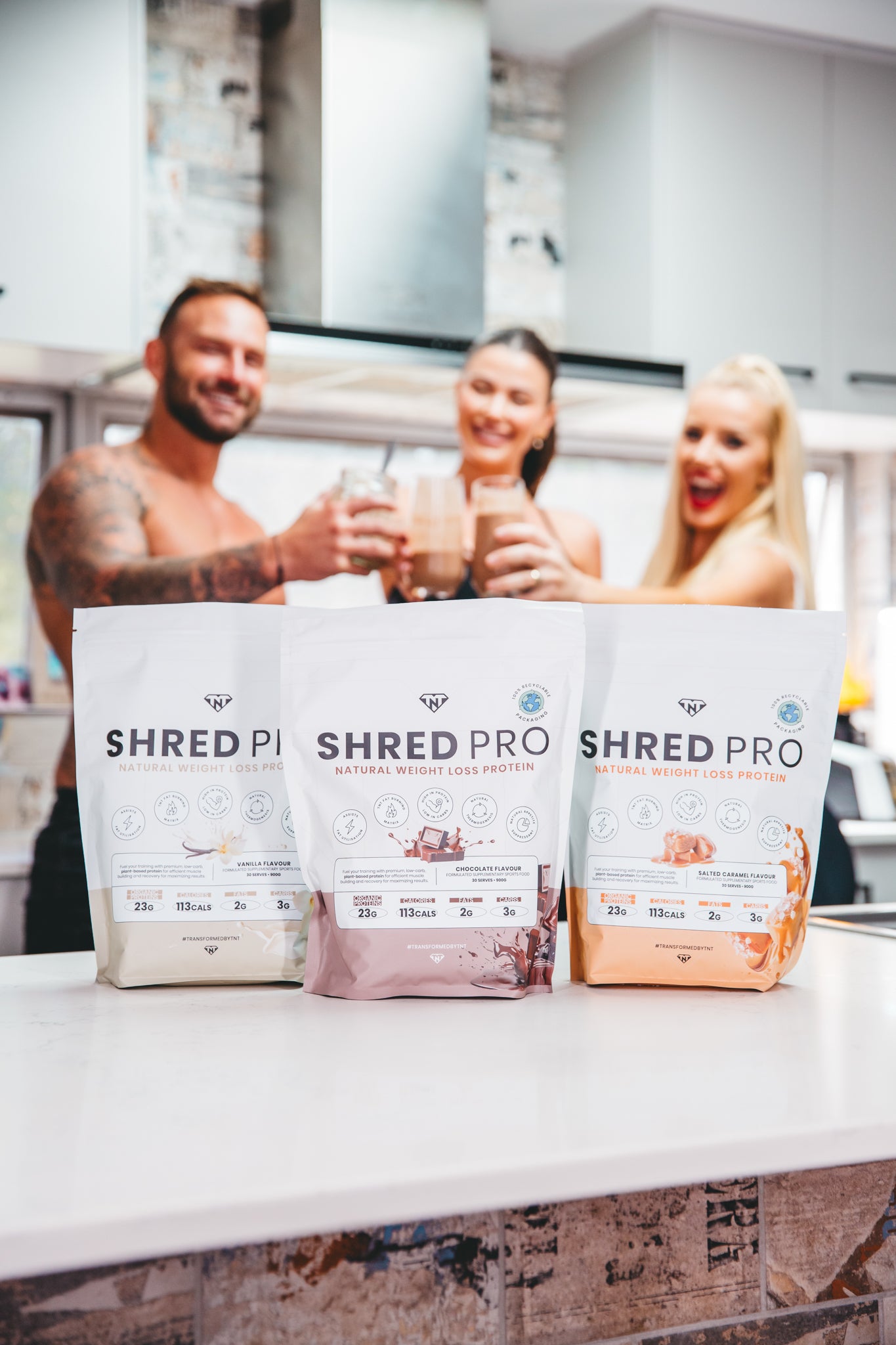 The Natural Transformer