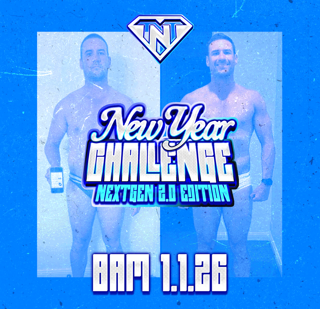 New Year Challenge – The Natural Transformer