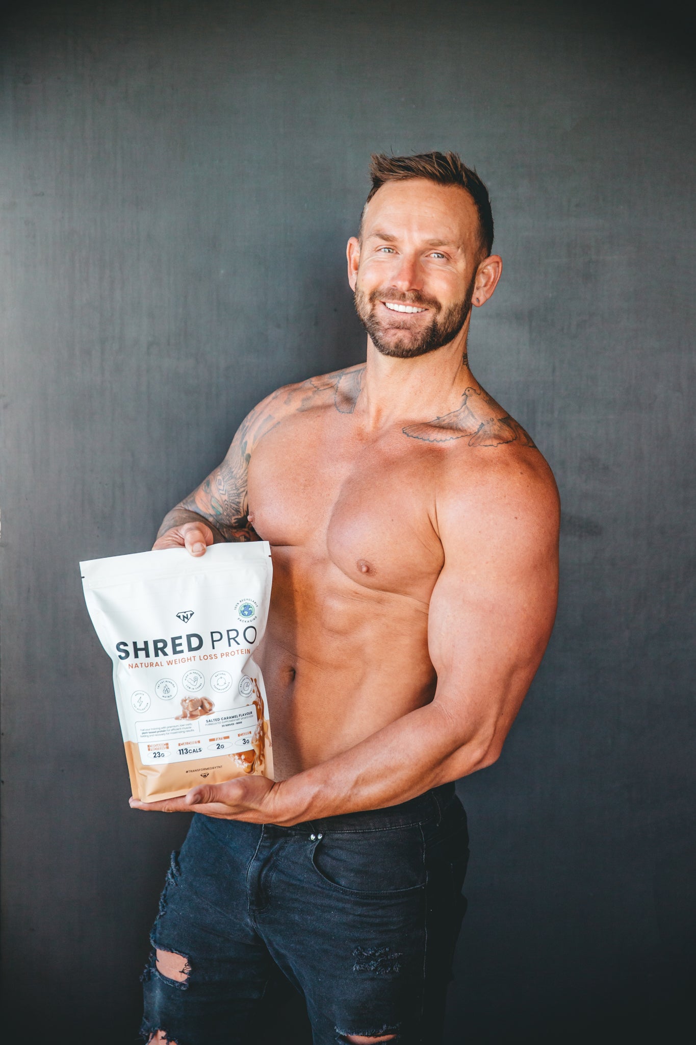 The Natural Transformer