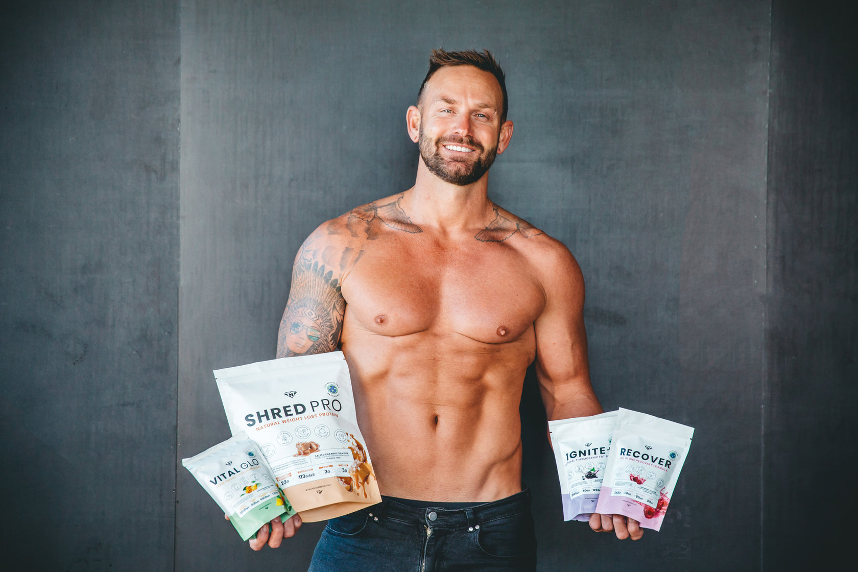 Ultimate Transformation Pack – The Natural Transformer