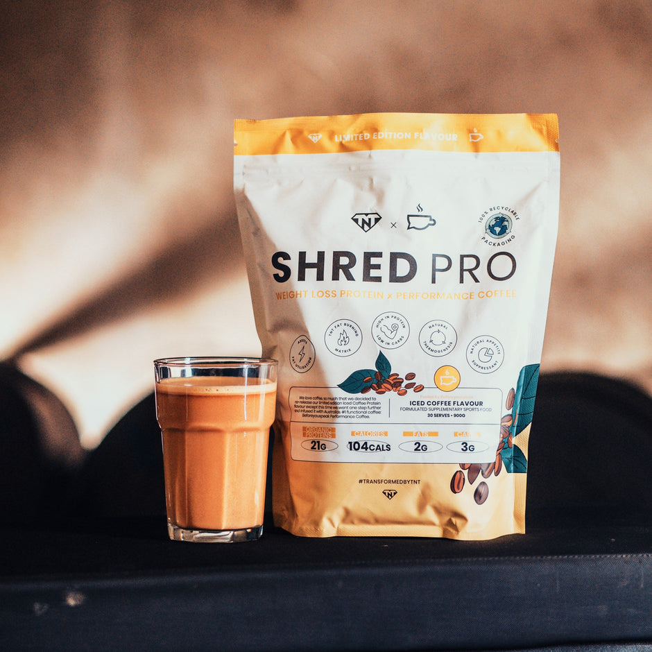 PROTEIN POWDER – The Natural Transformer