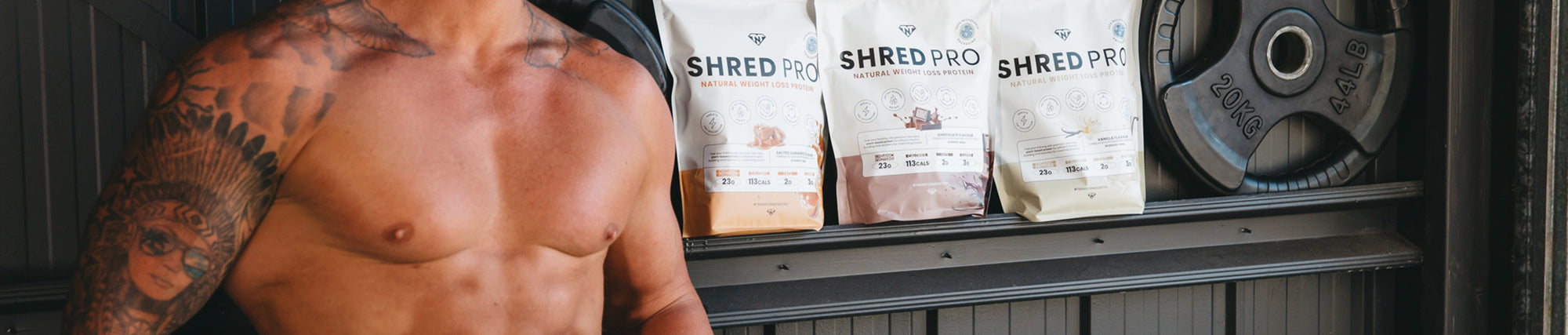 PROTEIN POWDER – The Natural Transformer