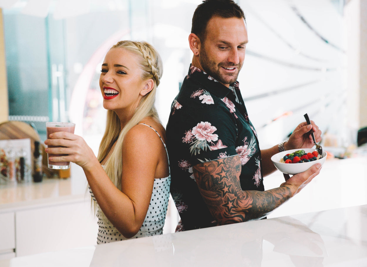 TNT Rewards – The Natural Transformer